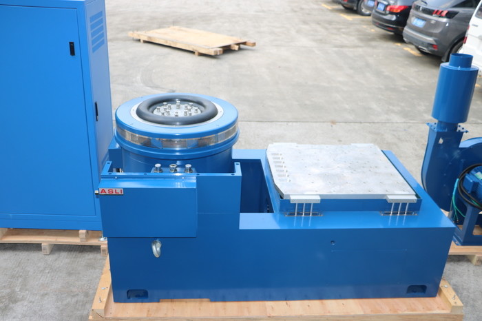Vertical and Horizontal Vibration Shaker Table with RTCA DO-160F and ...