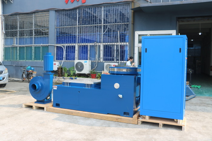 Vertical and Horizontal Vibration Shaker Table with RTCA DO-160F and ...