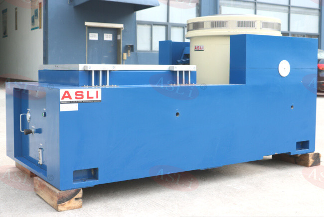 UN 38.3 IEC 62133 Air Cooled Electromagnetic Vibration Test System AC ...