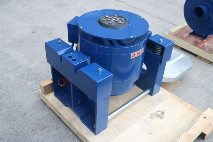 UN 38.3 IEC 62133 Air Cooled Electromagnetic Vibration Test System AC ...