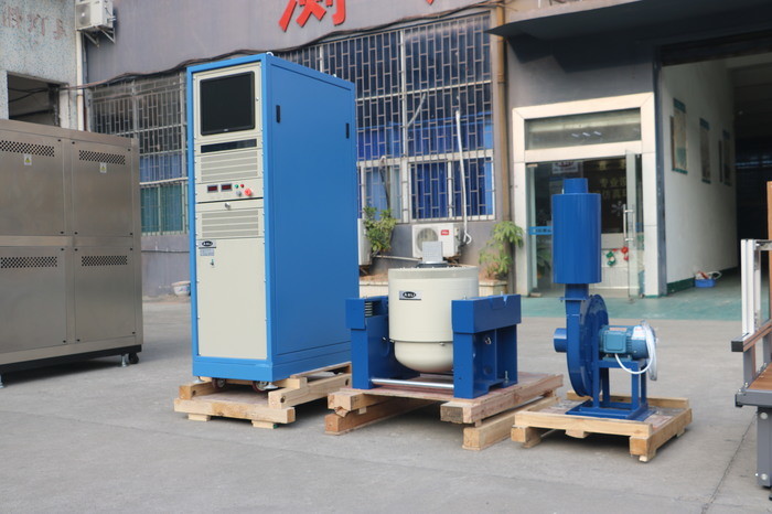UN 38.3 IEC 62133 Air Cooled Electromagnetic Vibration Test System AC ...