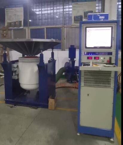 Laboratory Transport Simulation Vibration Test Table With Shock ...