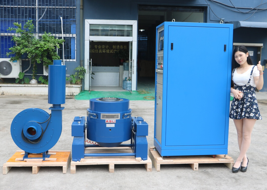 ISTA Standard Transport Simulation Vibration Testing Machine