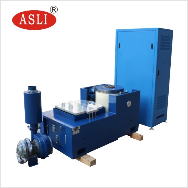 3 Axis Large Force Electrodynamic Vibrator Shaker Table For Sinusoidal ...