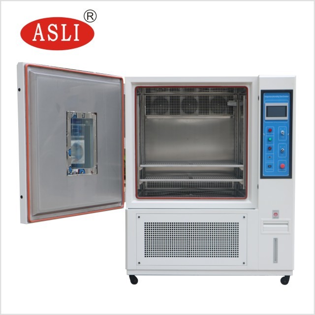 CE Certified Rapid Temperature And Humidity Change Test Chamber ...