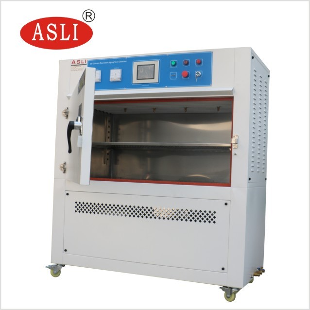 1/6 UV Aging Environmental Test Chamber Ultraviolet Weathering Tester ...