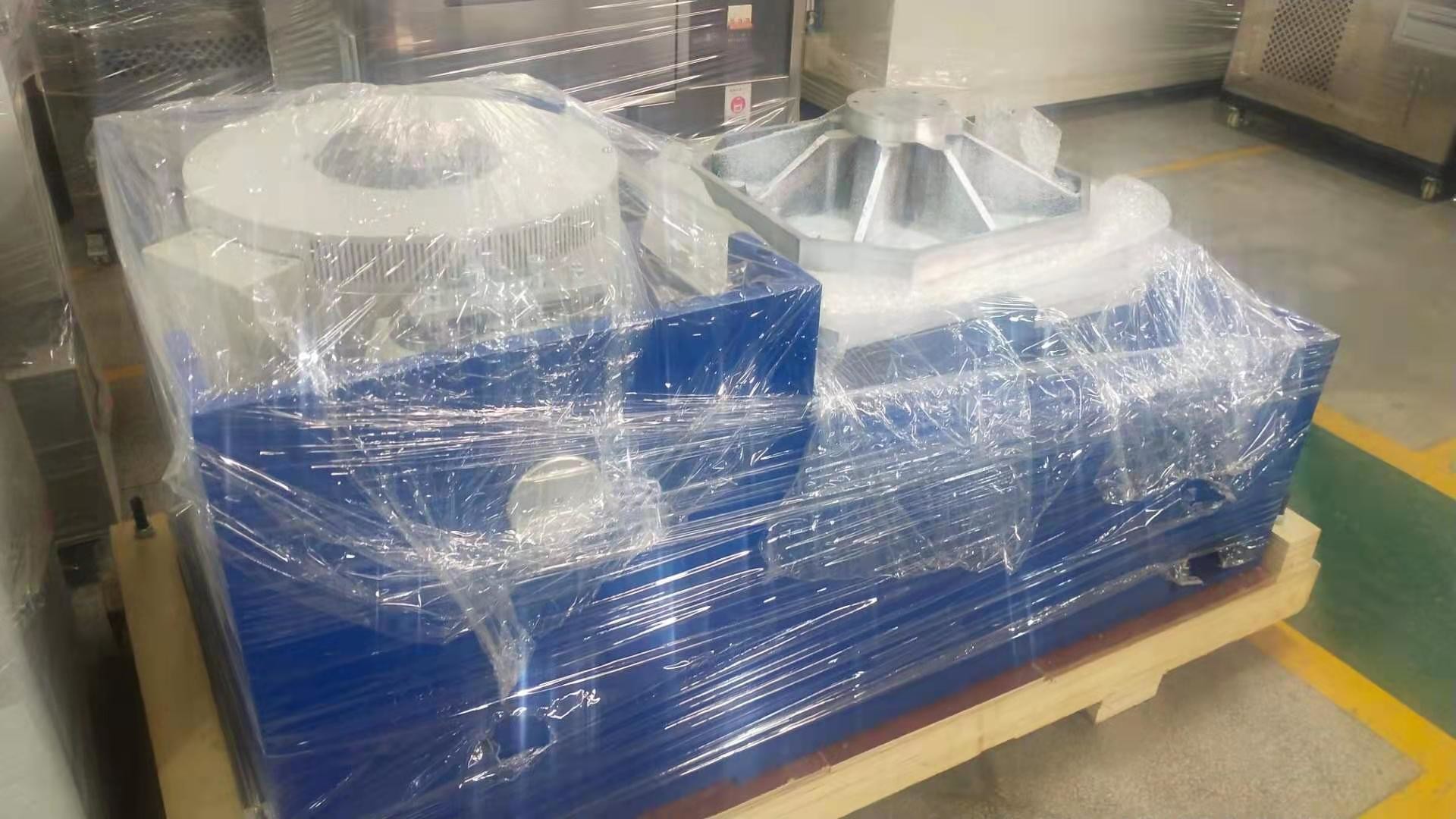 High Frequency Acceleration Mechanical Shock Absorber Vibration Testing ...