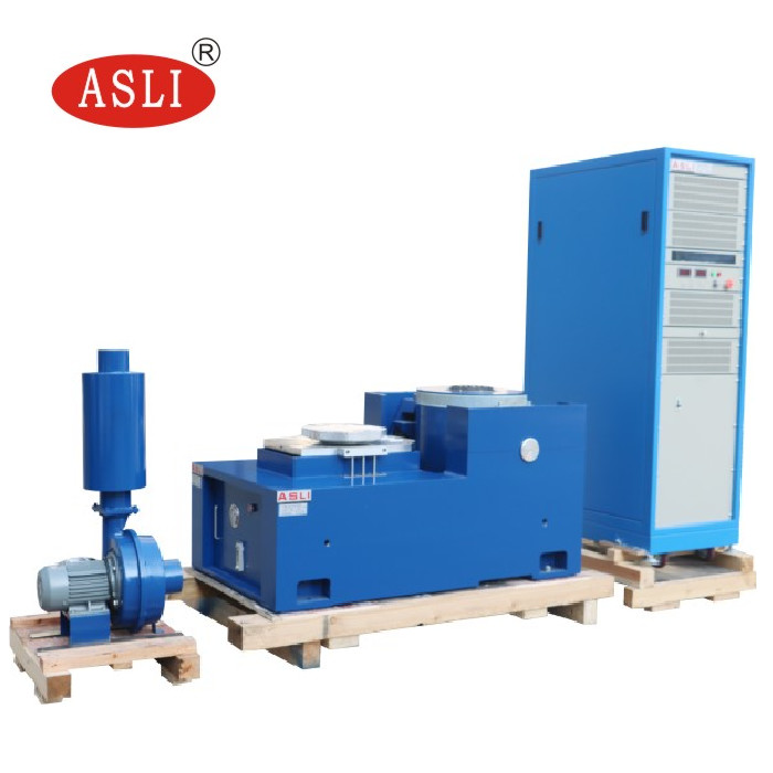 PCB Board 3000kg.F 2.0m/S Vibration Table Test Equipment Lab Testing ...