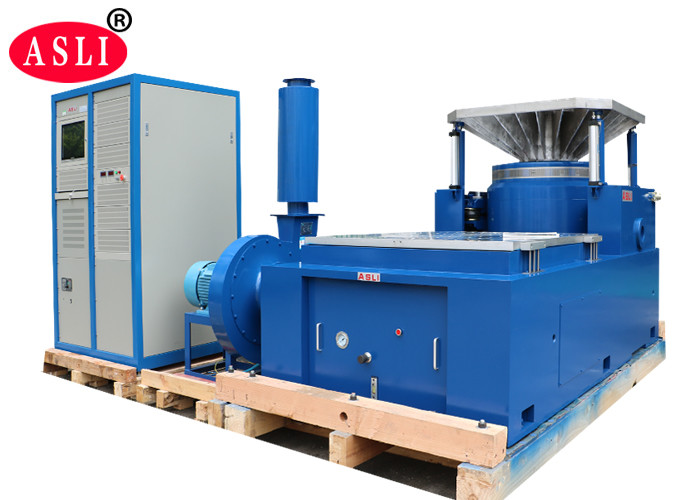 Laboratory UN38.3 Electrodynamic Vibration Table Testing Equipment For ...