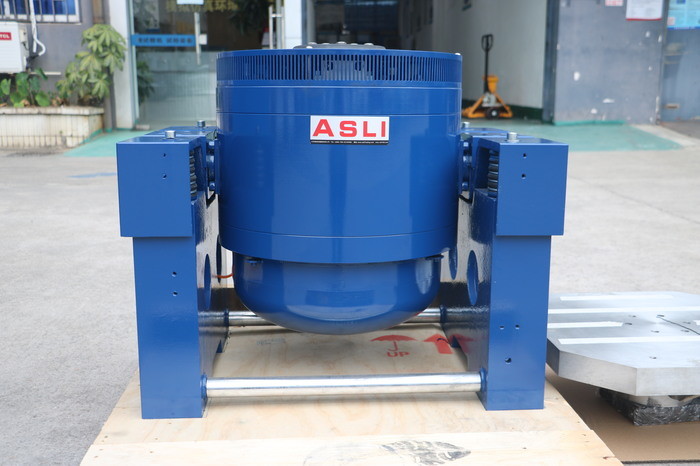 High Frequency Vertical Electrodynamic Vibration Shaker MIL-STD-810F ...
