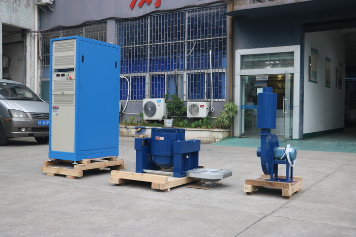High Frequency Vertical Electrodynamic Vibration Shaker MIL-STD-810F ...