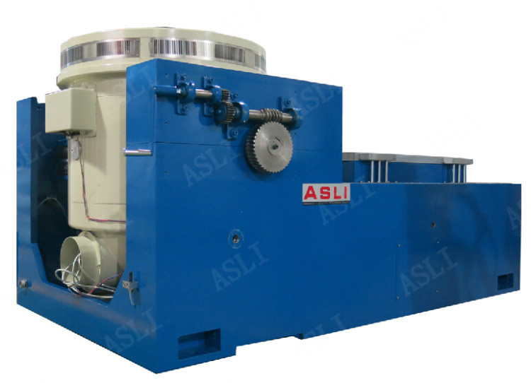 Sine And Random Large Displacement Vibration Test System With Controller For Mil Std 810f