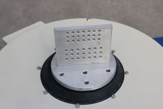 ISO 9001 500X500mm Slip Table Vibration Testing Equipment For Lab