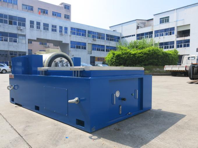 CE 600kg.F Shaker Table Vibration Testing Lab Test Equipment