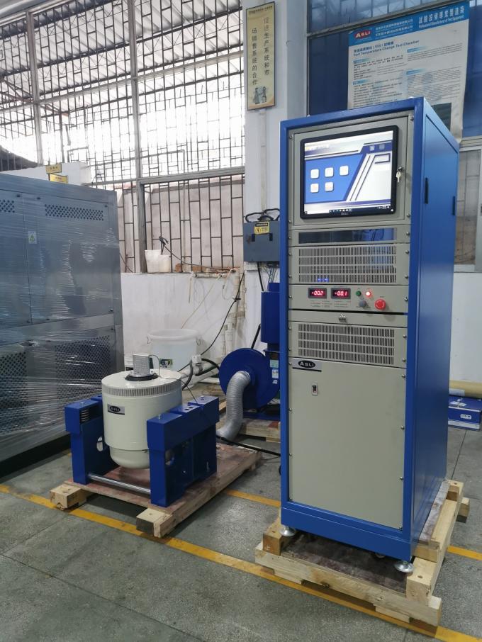 380V 3500HZ Vibration Shaker Table