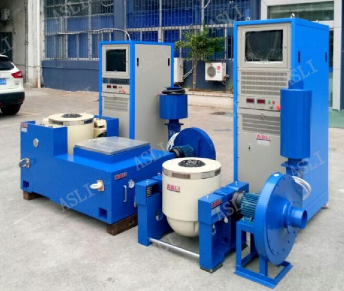1.6m/S 3 Axis Vibration Table , 100kgs Loading Shaker Table Testing Machine