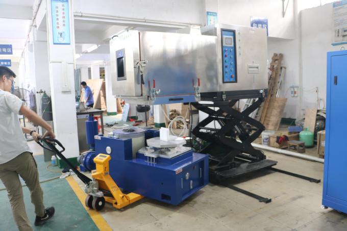5000Kg.F 2000HZ Vibration Test Bench Laboratory Testing Equipment