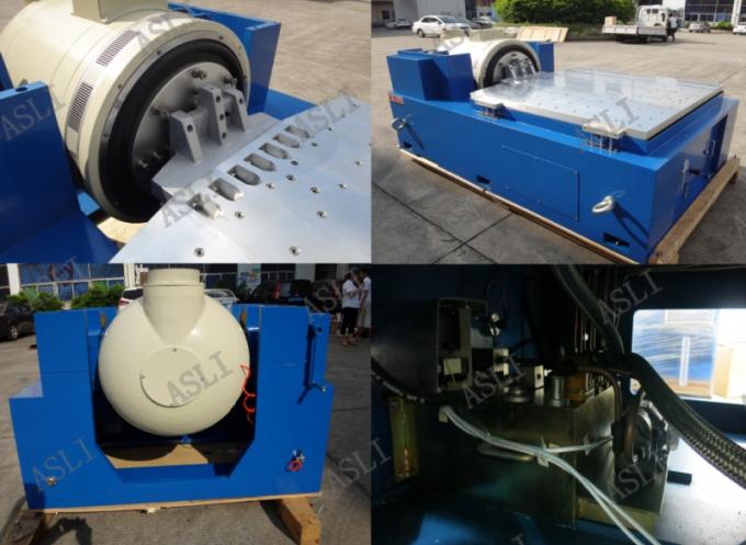 5000Kg.F 2000HZ Vibration Test Bench Laboratory Testing Equipment