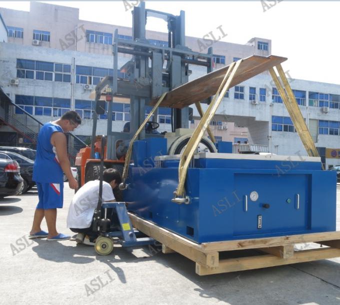 5000Kg.F 2000HZ Vibration Test Bench Laboratory Testing Equipment