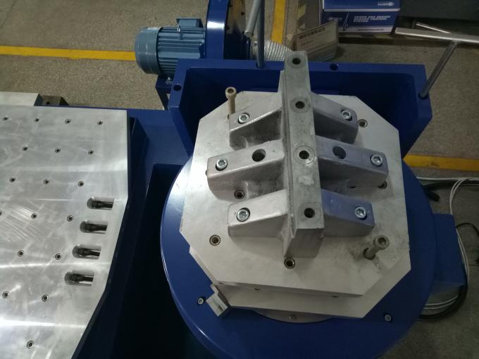IEC 60068-2-27 Vibration Testing Equipment , 3000N Shaker Table Testing