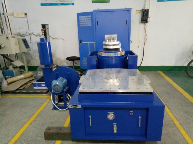 CE Vertical 3000N Vibration Shaker Table Lab Testing Equipment