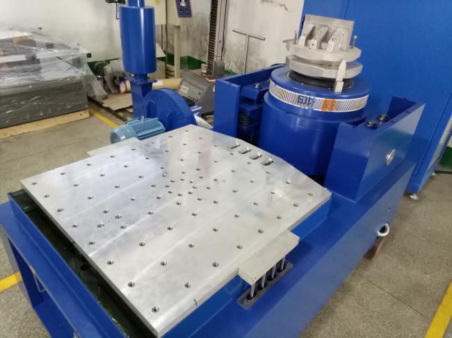 CE Vertical 3000N Vibration Shaker Table Lab Testing Equipment