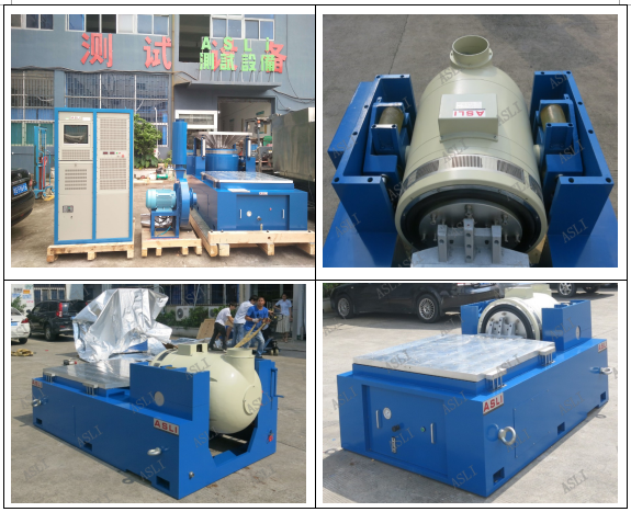 270kg Loading 1000kg.F Sine Vibration Testing Electrodynamic Machine 270kg Loading 1000kg.F Sine Vibration Testing Electrodynamic Machine