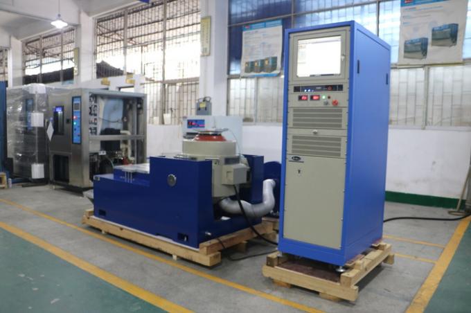 XYZ Three Axis High Frequency Electrodynamic Shake Vibration Test Bench