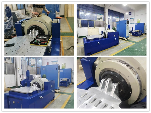 ISTA Vibration Testing Machine