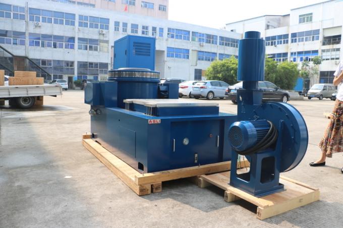 ASTM 2000Hz Random Vibration Testing Equipment With Horizontal Slip Table