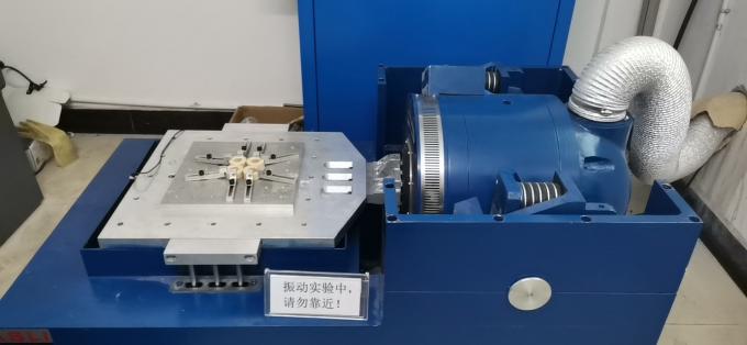 10KN XYZ Axis Vibration Electrodynamic Mechanical Shaker table