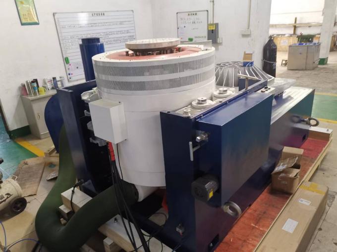 3 Axis Mechanical Shaker Table Vibration Machine Electrodynamics Tester