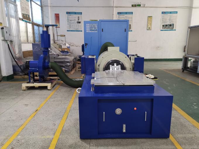 3 Axis Mechanical Shaker Table Vibration Machine Electrodynamics Tester
