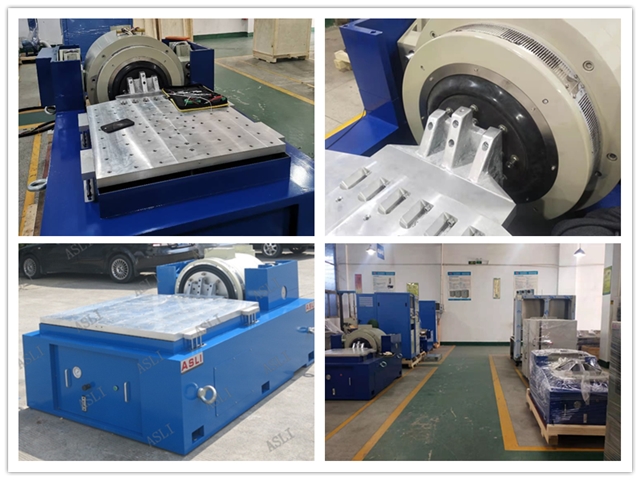 XYZ Direction Simulating Vibration Test Machine Horizontal Vertical