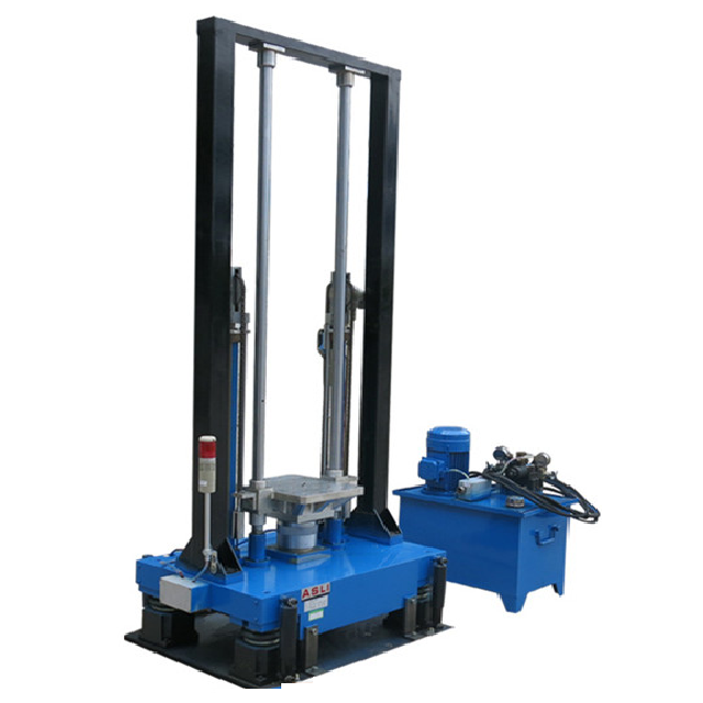 3 Axis Sine And Random Lithium Battery Vibration Shaker Table With UN38 ...