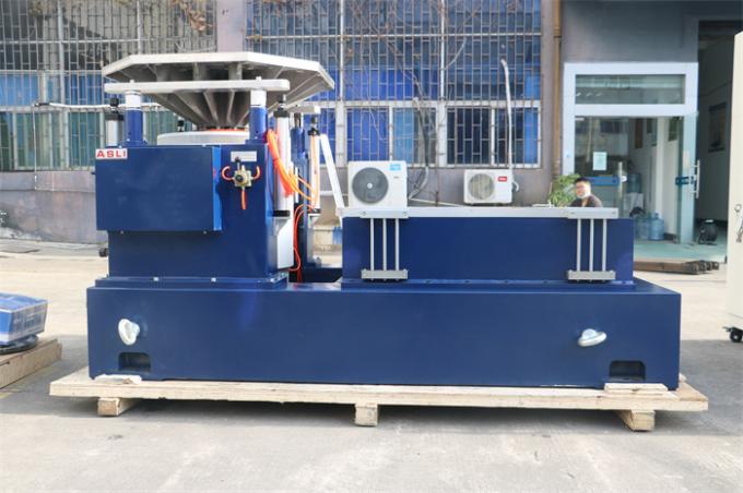 Temperature and Humidity Combined Vibration Test Chamber For Lab ...