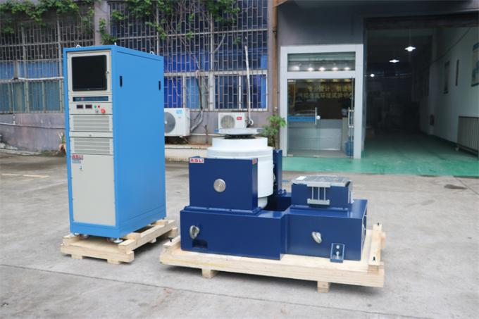 IEC62133 Long Stroke Shaker Vibration Table Testing Equipment For ...