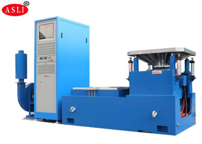 ASTM D4728 Random Vibration TestingDynamic Shaker With 300kg Max Load